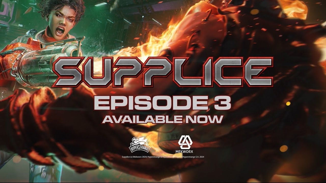 SUPPLICE, the Early Access GZDoom FPS launches Episode 3 with new enemies, weapons, and ...