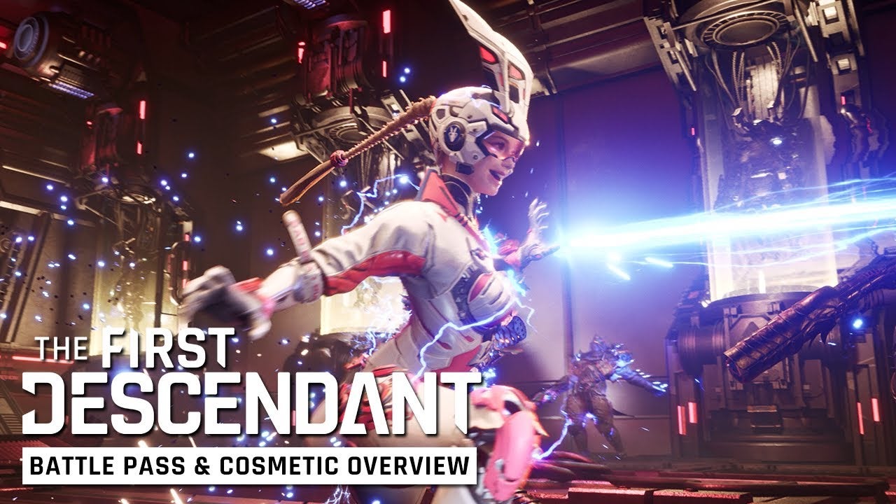 The First Descendant, NEXON's free-to-play looter shooter running on ...