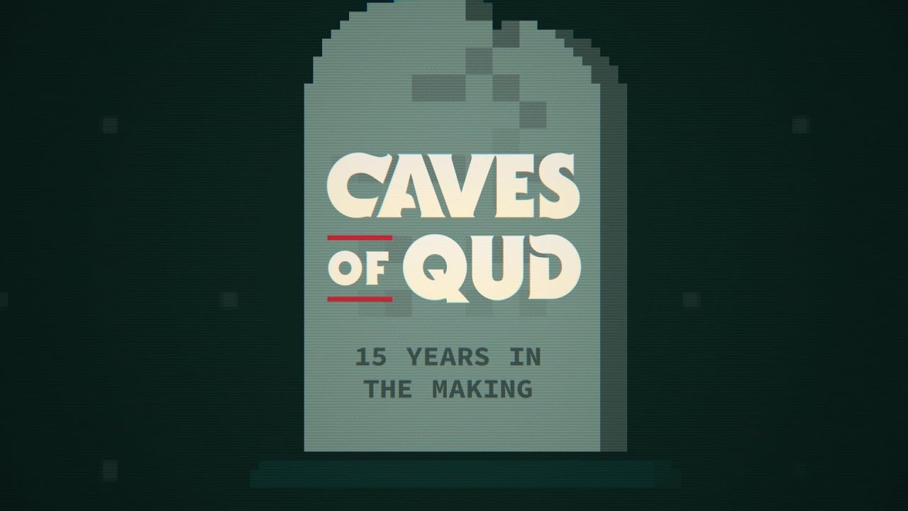 Caves of Qud, the deep simulation, science fantasy RPG, and roguelike ...