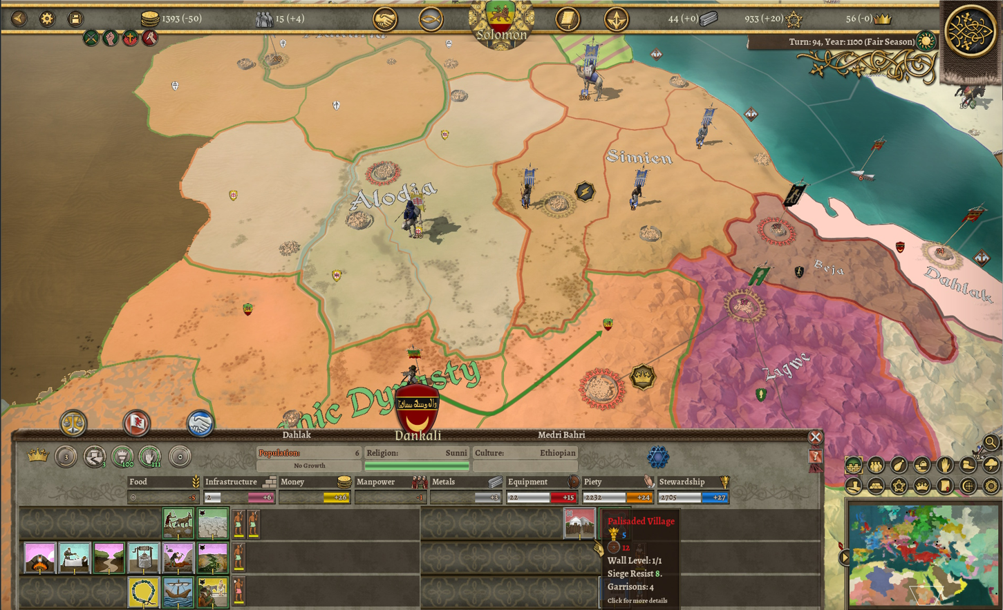 Rajas and Tribes announced, first DLC for Field of Glory: Kingdoms is ...