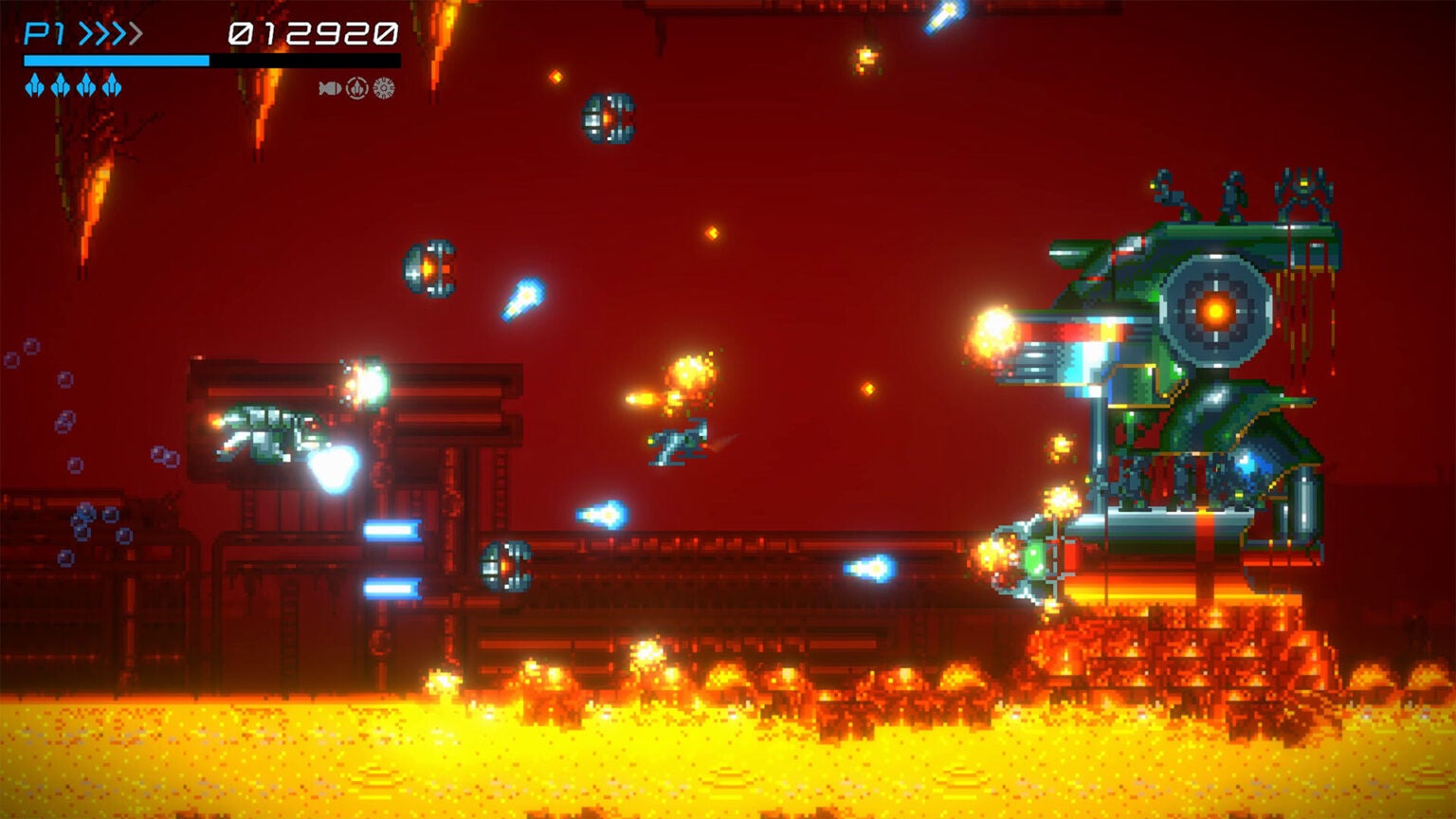 X-Out: Resurfaced Review - Saving Content