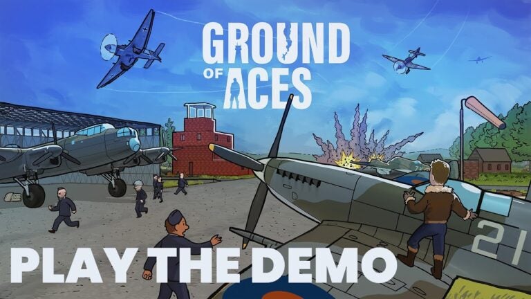 World War II base builder Ground of Aces adds full map editor and 60 ...