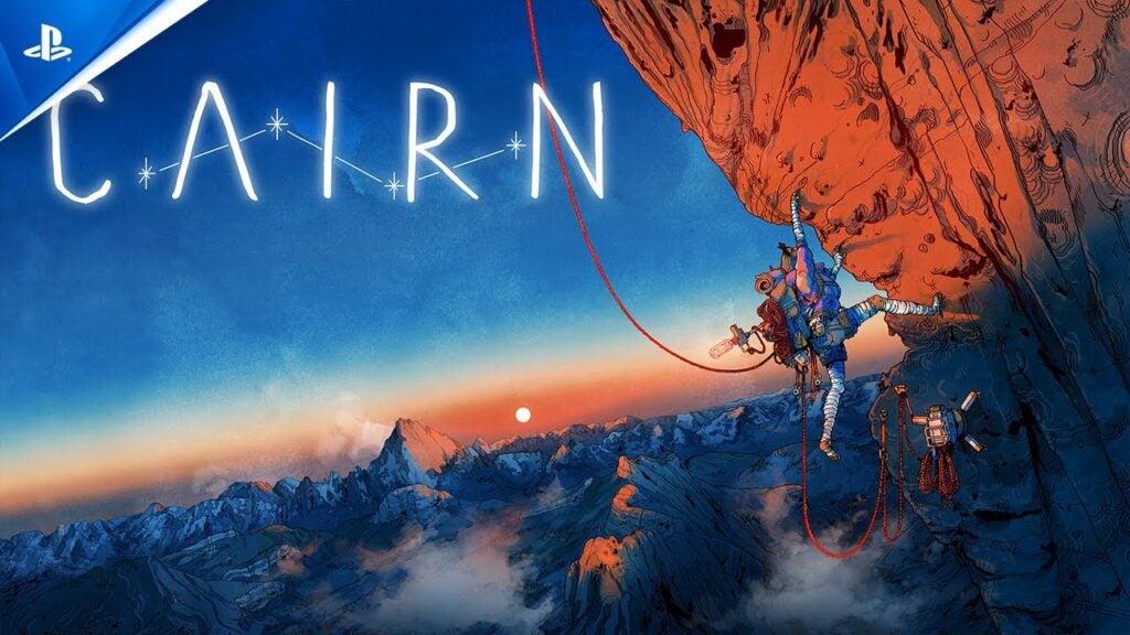 Cairn, the survival climber is receiving a FREE DLC on August 13th with ...