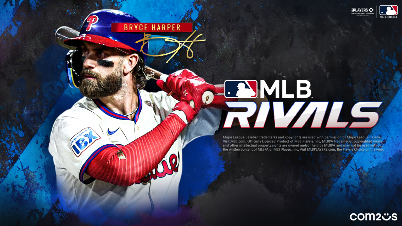MLB Rivals launches today with the "2025 Season" update on PC via Steam ...