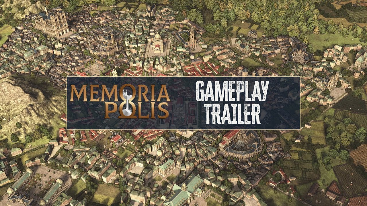 5PM Studio reveals the fourth age and 1.0 release date in new gameplay trailer for Memoriapolis ...