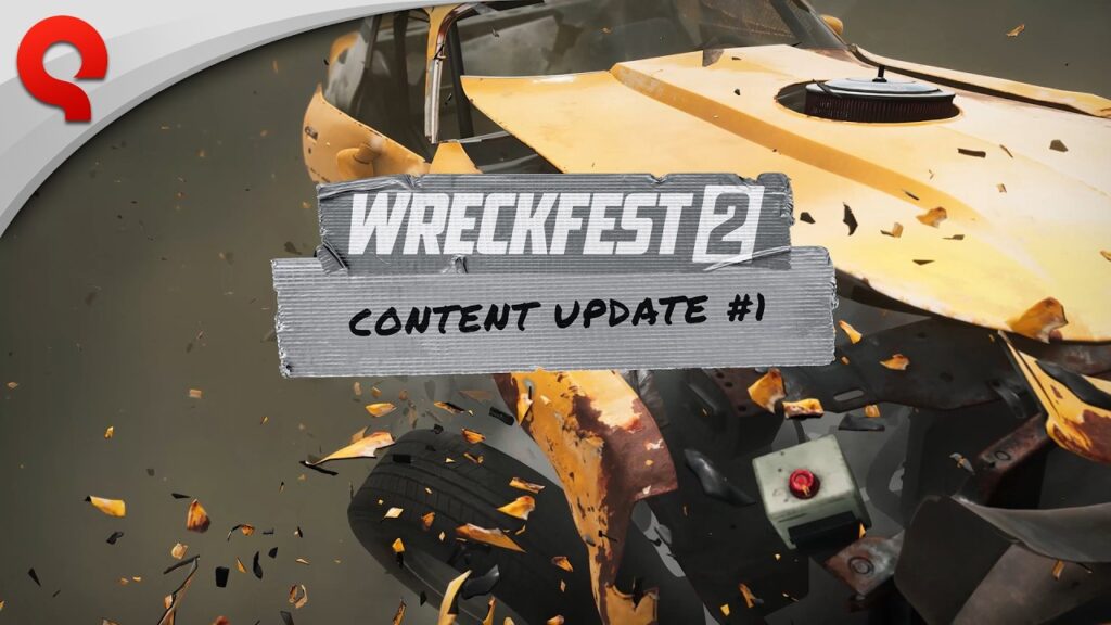 Content Update #6 for Wreckfest 2 adds new cars, track, modes, and more ...
