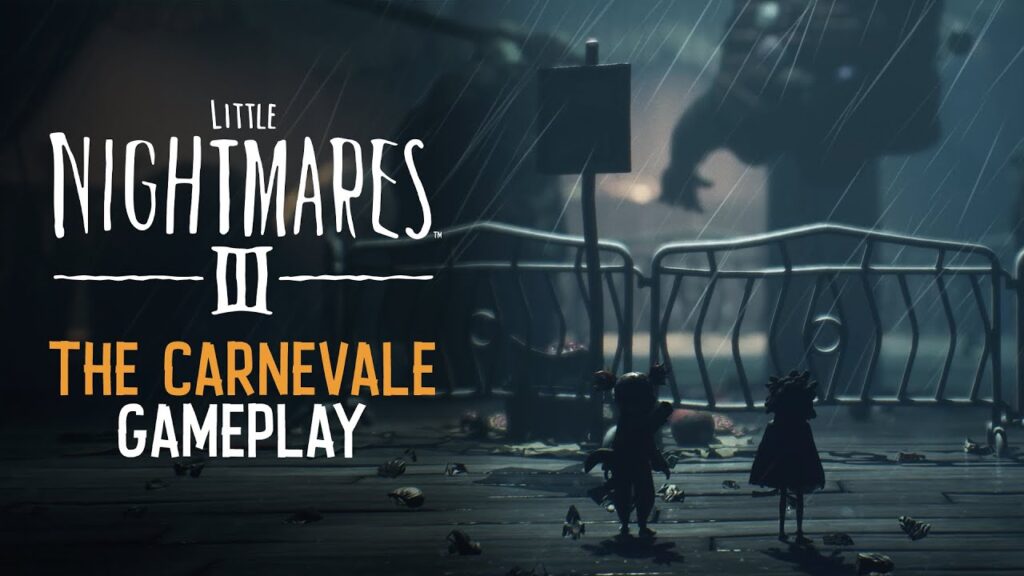 Explore The Backstage in new DLC for Little Nightmares III today ...