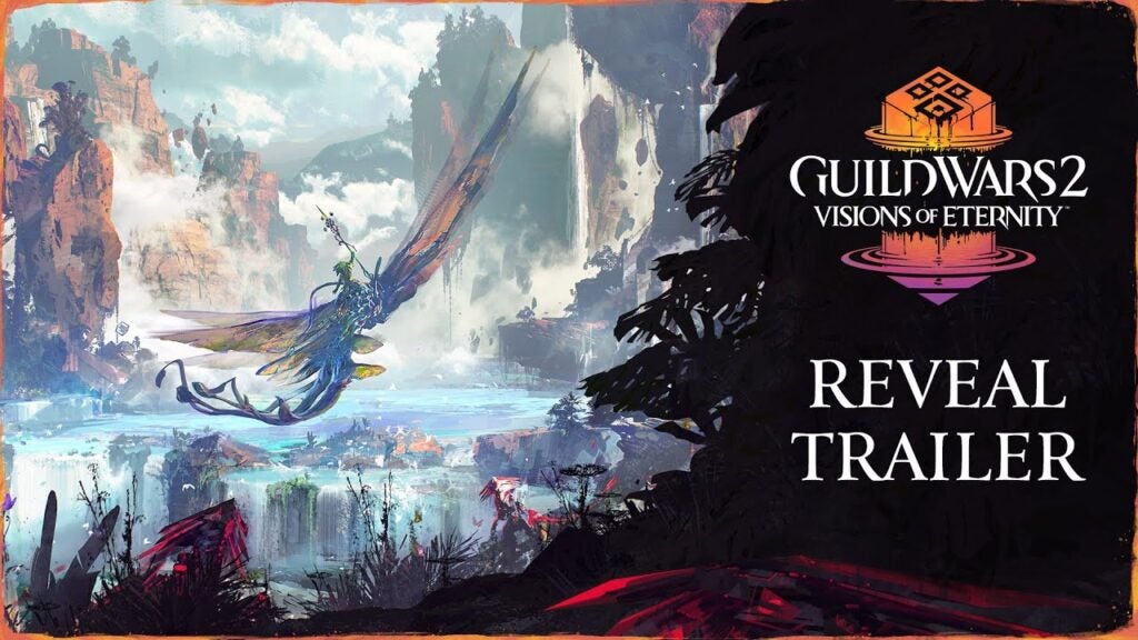 "Raid & Wardrobe Update" for Guild Wars 2 - Visions of Eternity is live ...