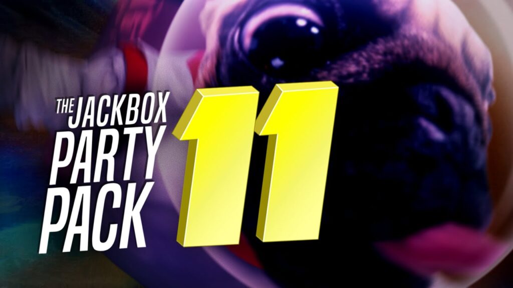 Jackbox Games announces The Jackbox Party Pack 12, coming later this ...