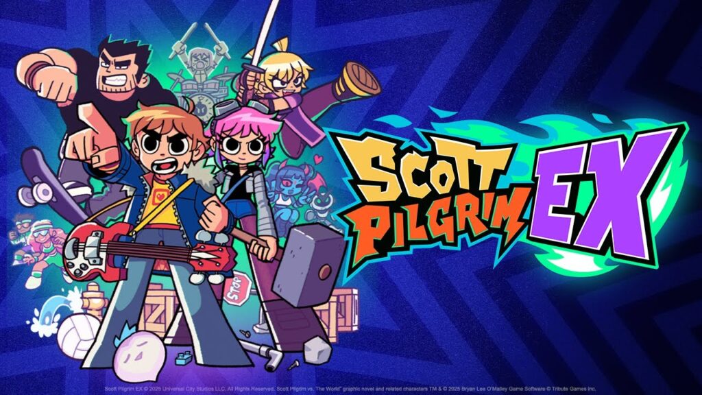 Scott Pilgrim EX to launch on March 3rd, release date trailer reveals ...