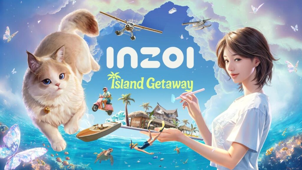 inZOI, the Early Access life sim is getting FREE DLC on August 20th ...