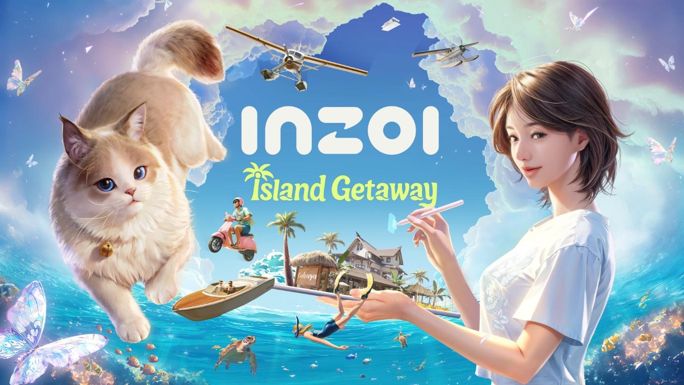 inZOI, the Early Access life sim is getting FREE DLC on August 20th ...