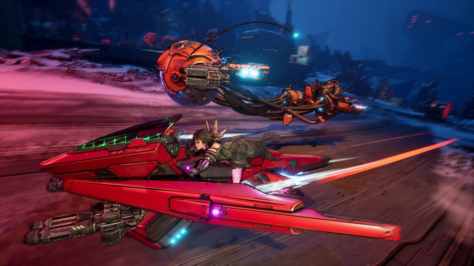 Borderlands 4 Review - Saving Content