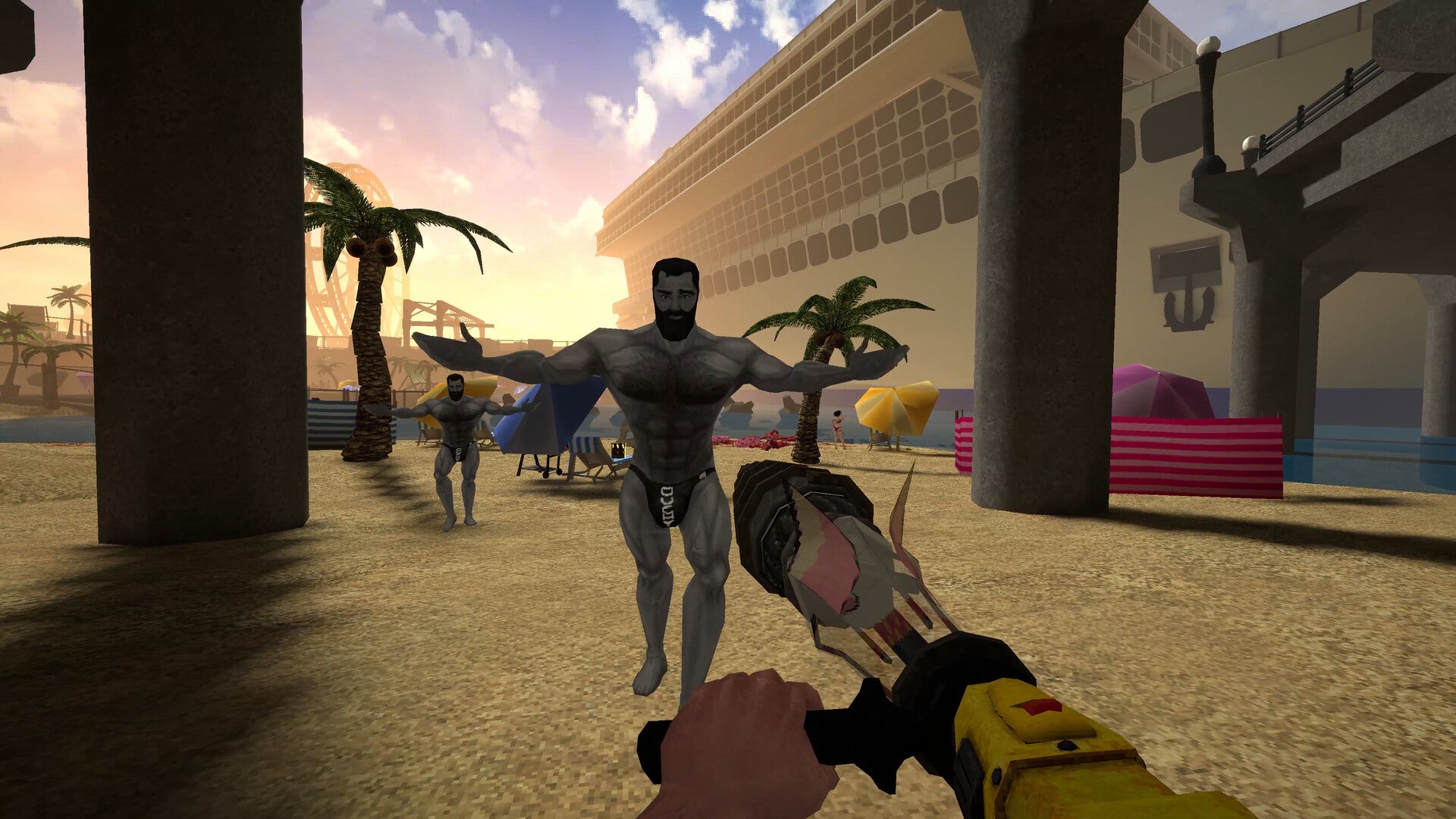 POSTAL: Brain Damaged - These Sunny Daze Review - Saving Content