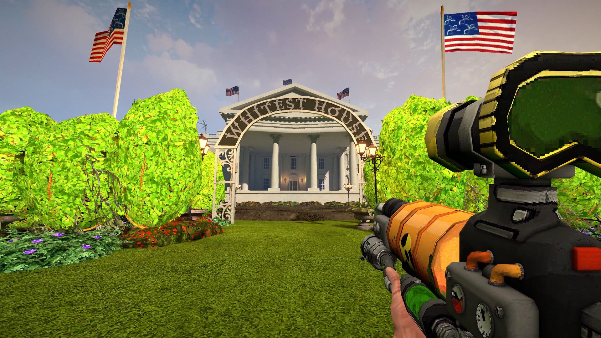 POSTAL: Brain Damaged - These Sunny Daze Review - Saving Content