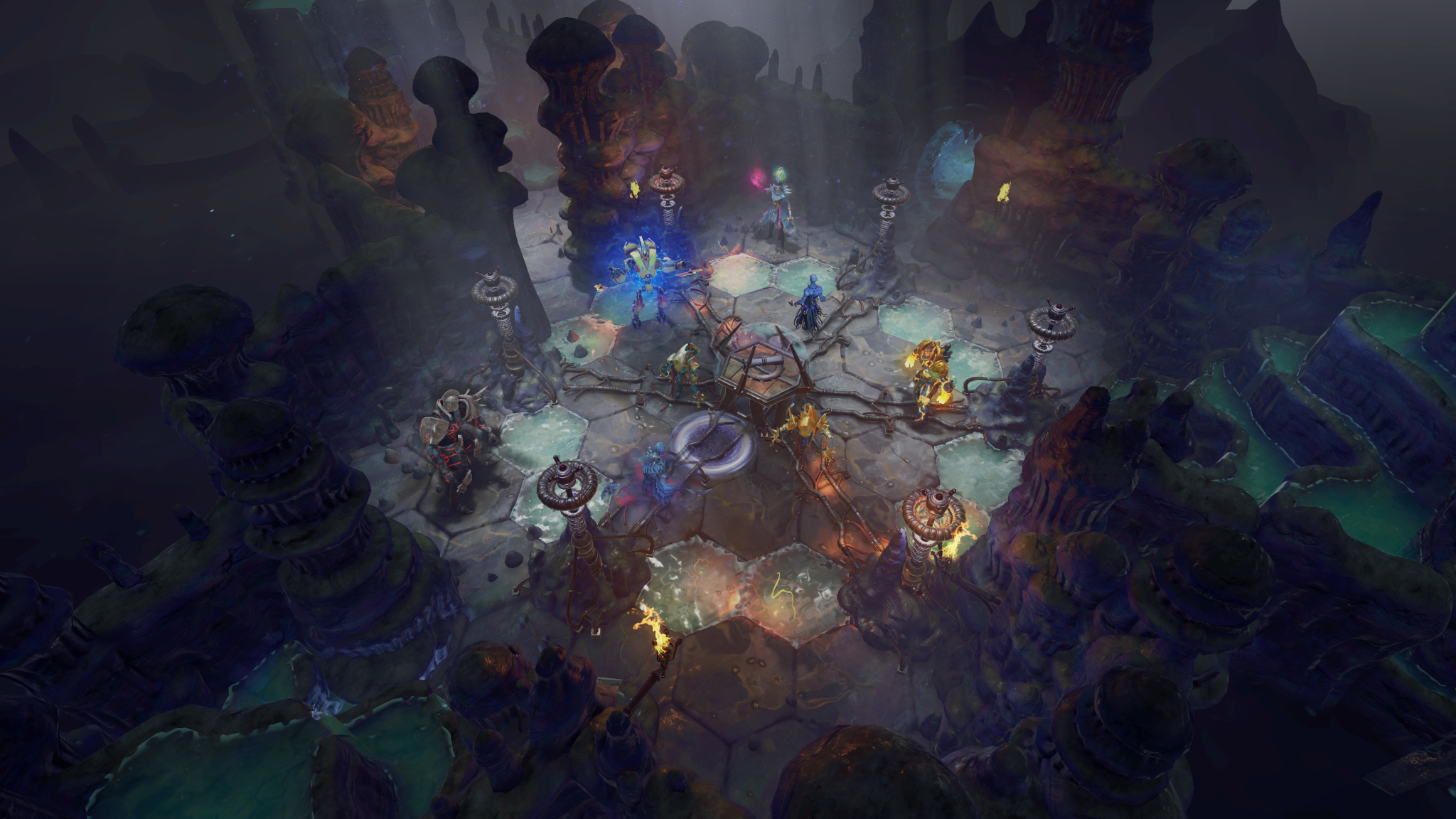 Frosthaven's second major Early Access content update: "Legacy of the ...