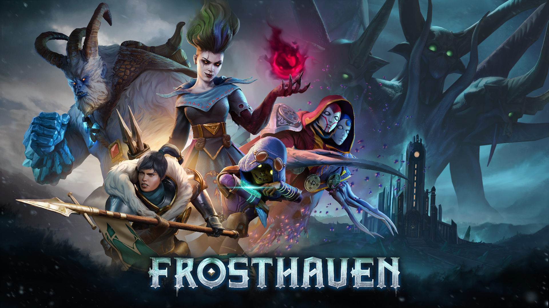 Frosthaven's second major Early Access content update: "Legacy of the ...