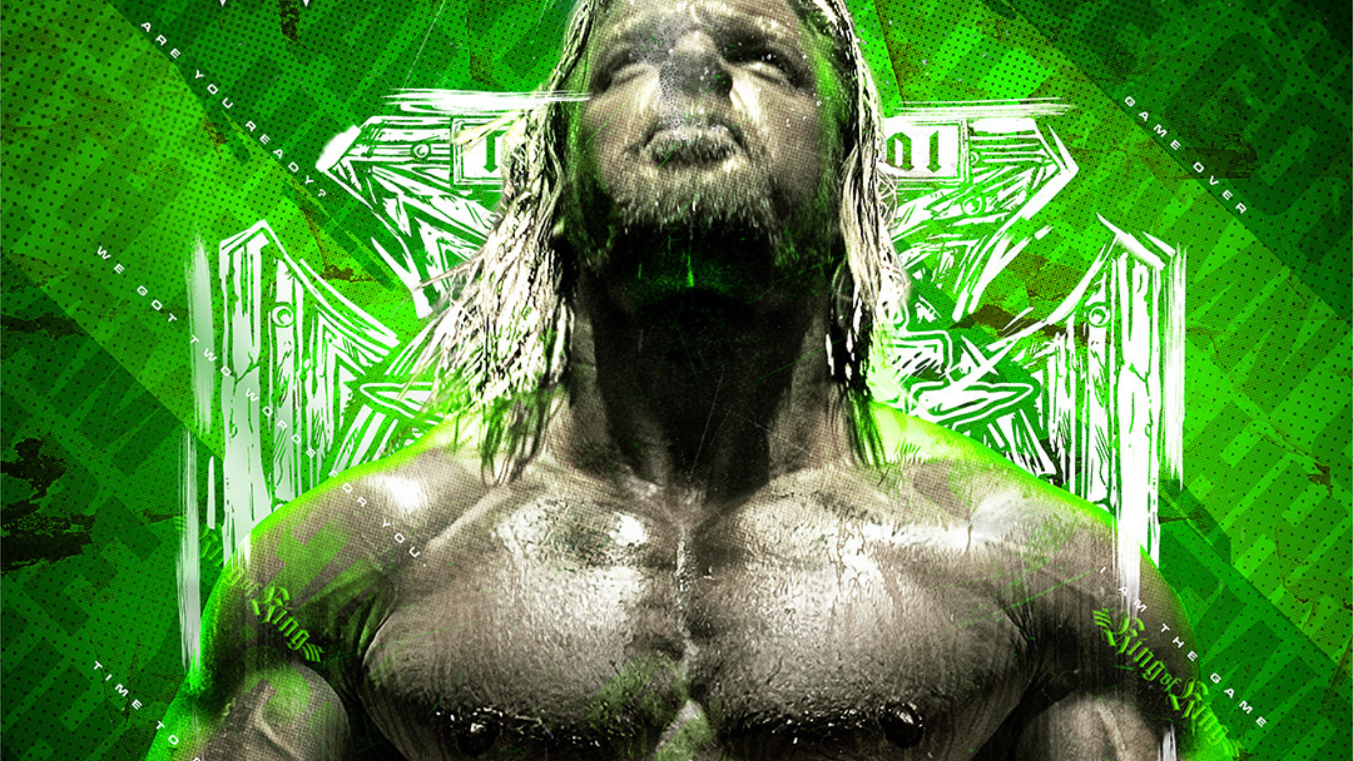 WWE 2K26's King of Kings Edition cover unveiled - Saving Content