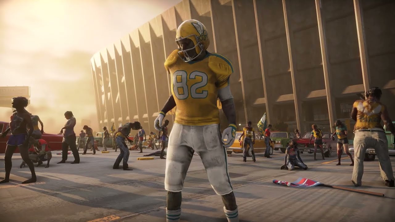 Early Access Update #7 adds two new characters and a new location to ...