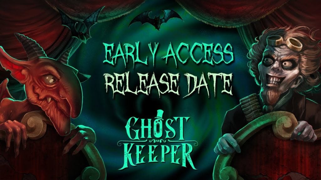 Ghost Keeper announced, the spiritual successor to Ghost Master is ...