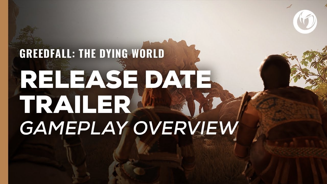 GreedFall: The Dying World gets a release date along with gameplay ...
