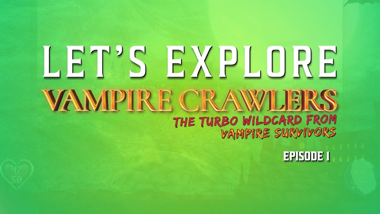 poncle announces the first ever public demo for Vampire Crawlers: The ...