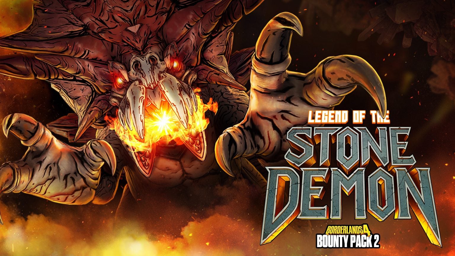Bounty Pack 2: Legend of the Stone Demon is now available for ...