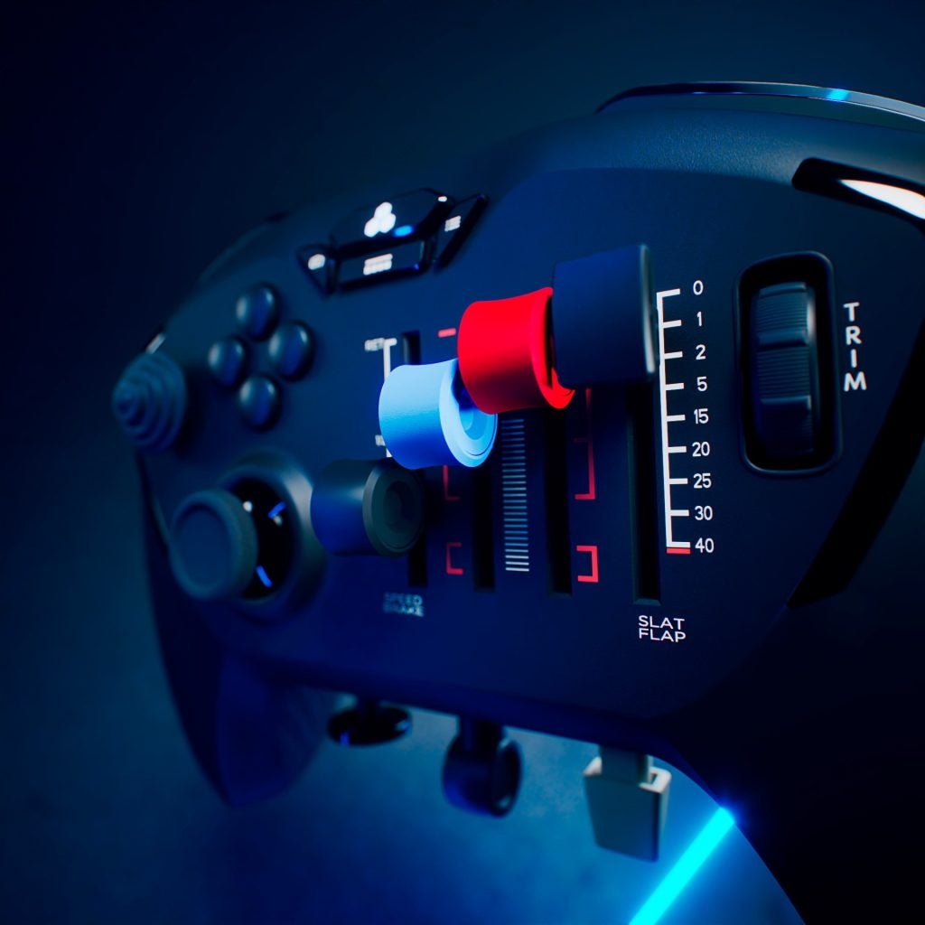 Honeycomb Aeronautical Echo Aviation Controller Review - Saving Content