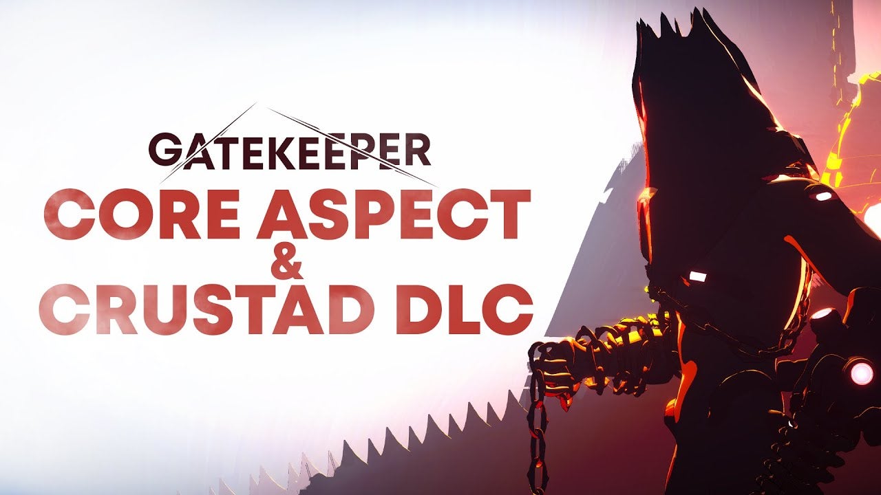 Co-op roguelite shooter Gatekeeper receives paid Crustad DLC and FREE ...
