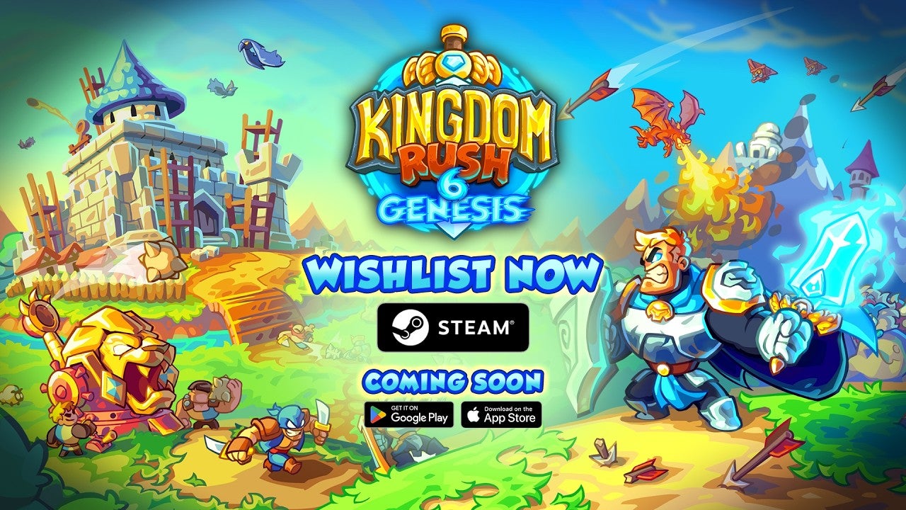 Ironhide Game Studio announces next entry in the tower defense series ...