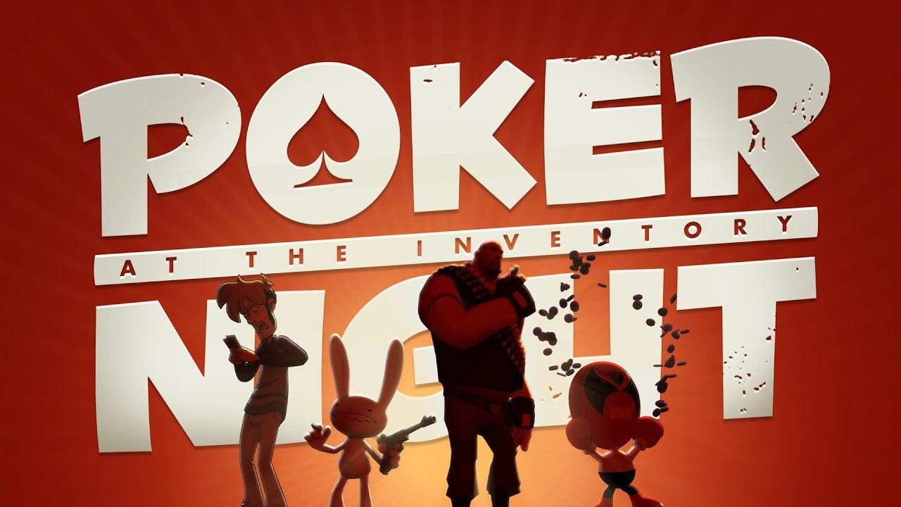 Poker Night at the Inventory is back, the remaster of 2010 original ...