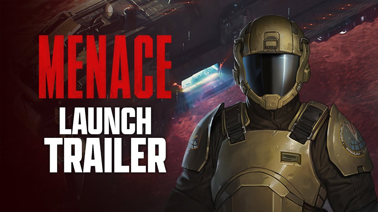 MENACE, the new game turn-based tactics from Battle Brothers developers ...