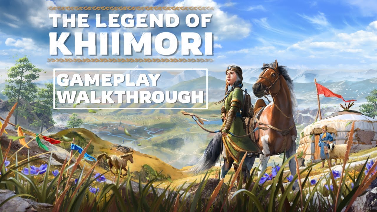 Gameplay walkthrough released for The Legend of Khiimori ahead of Early ...