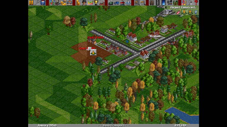 Atari launches classic transport simulation game Transport Tycoon onto ...