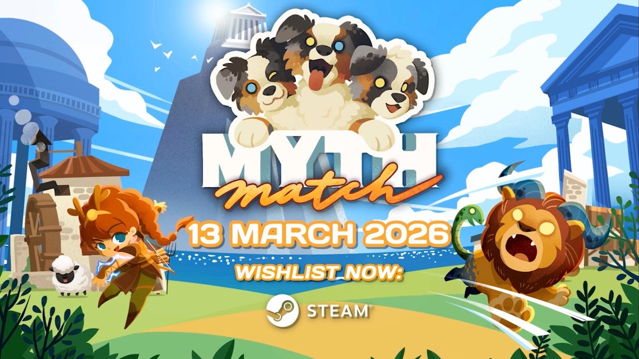 Merge your way to Mount Olympus in match-3 mythological puzzler ...