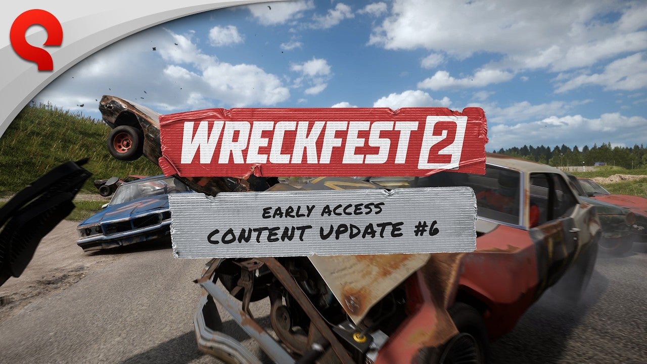 Content Update #6 for Wreckfest 2 adds new cars, track, modes, and more ...