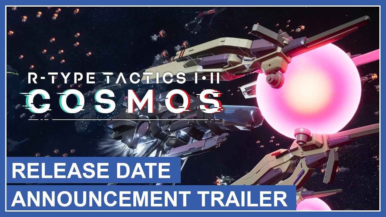 R-Type Tactics I • II Cosmos, the tactical, turn-based strategy game ...