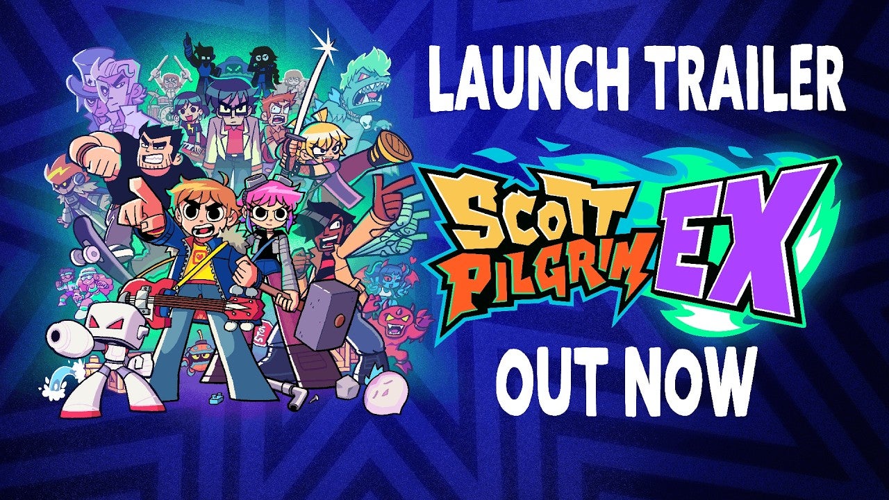 Brawl, bash, and rock across Toronto as Scott Pilgrim EX is now ...