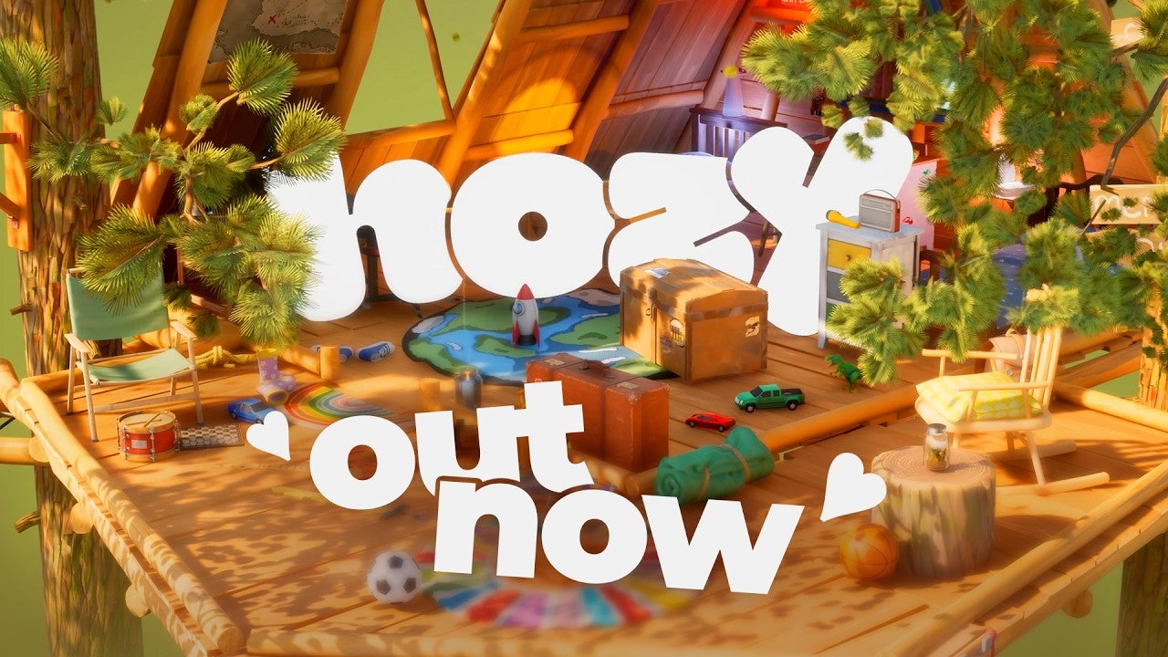 tinyBuild's cozy renovation sim Hozy is out now on Steam - Saving Content