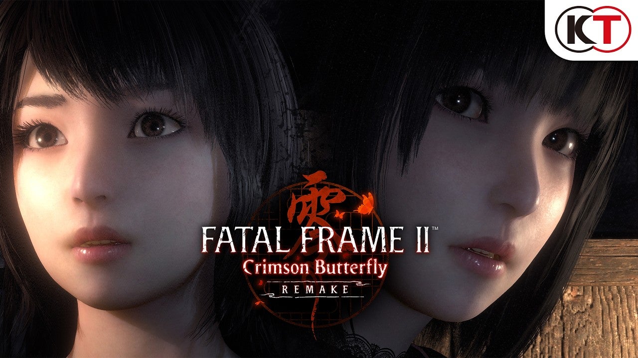FATAL FRAME II: Crimson Butterfly REMAKE is haunts PC and consoles ...