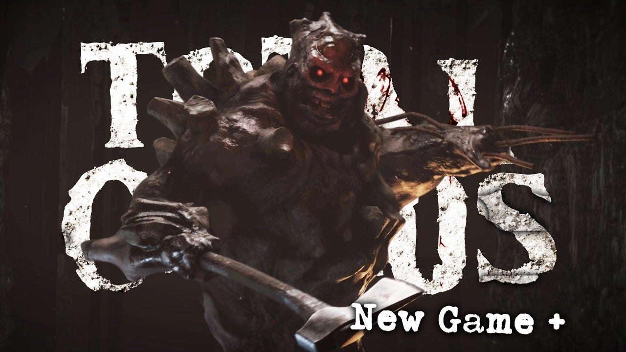 New Game+ has arrive for first-person psychological survival horror ...