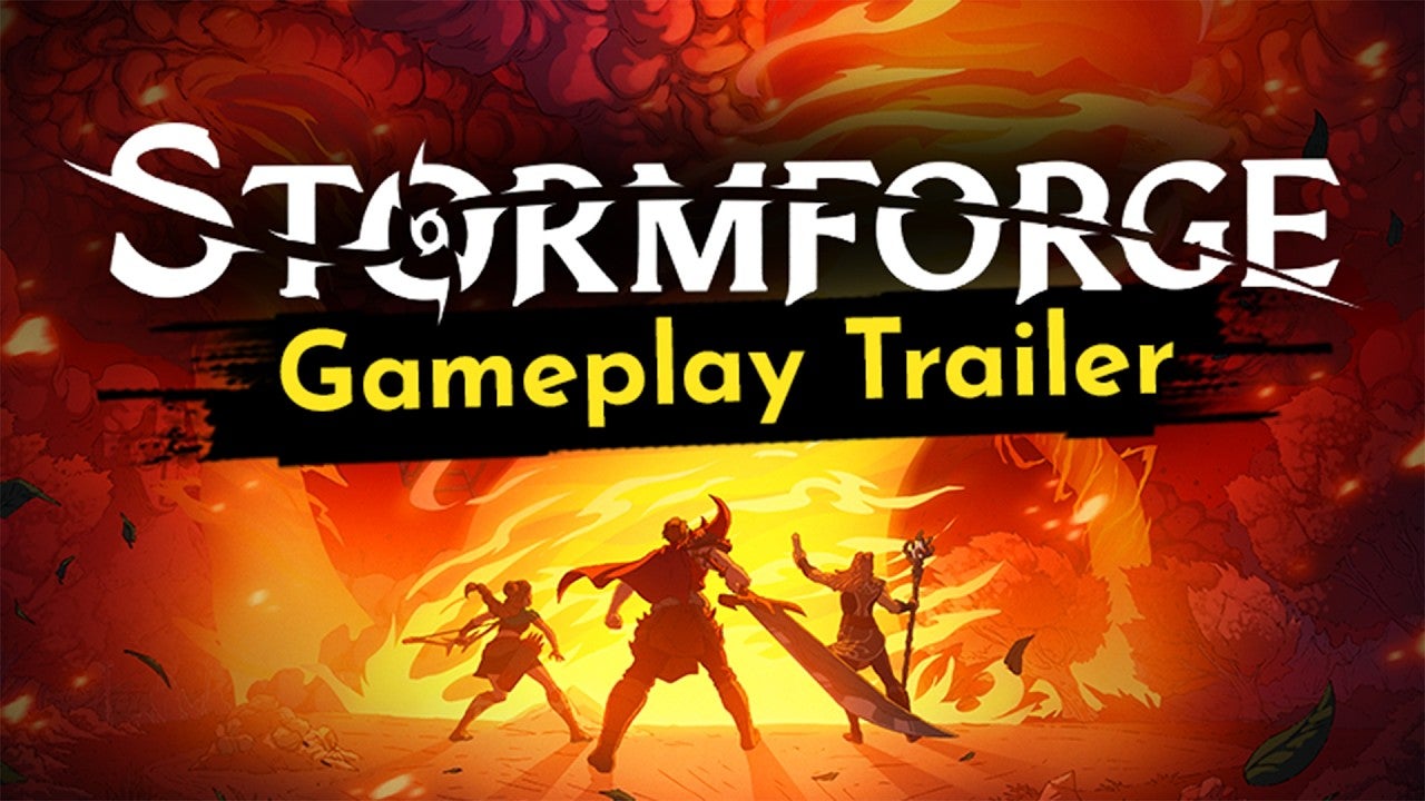 Cel-shaded fantasy survival game Stormforge teases gameplay features in ...