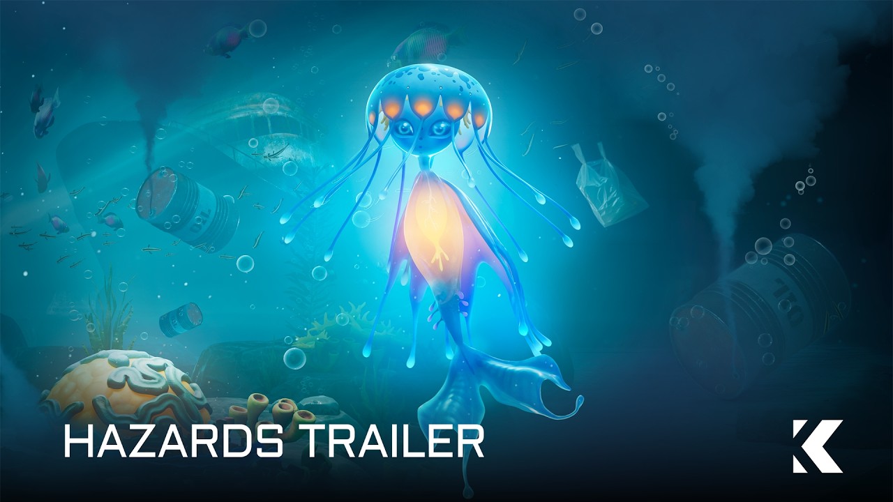 Underwater city builder Life Below announces release date with new ...
