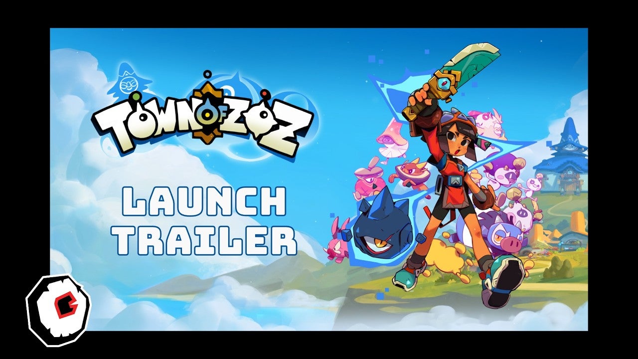 Town of Zoz, the narrative cooking Y2K-era JRPG is out today - Saving ...