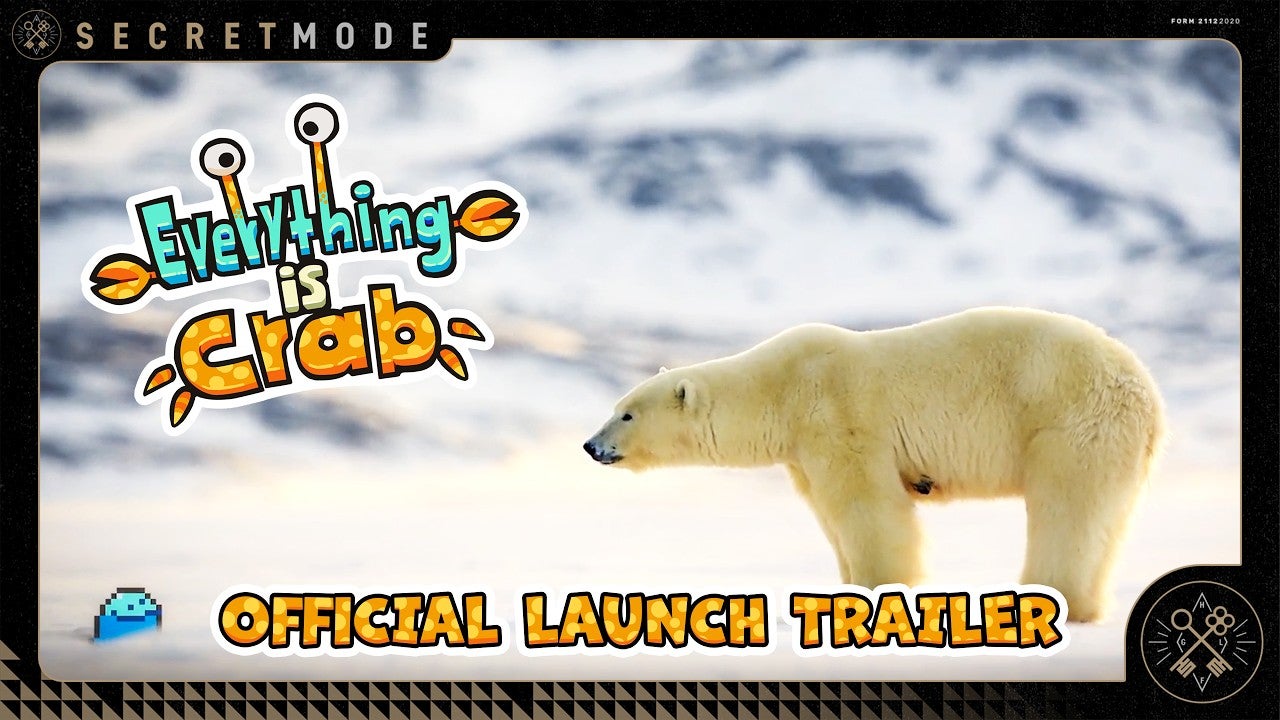 Everything is Crab, the animal evolution roguelite reaches its final ...