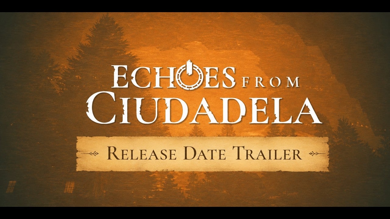 Indie narrative puzzle game Echoes From Ciudadela announced, releasing ...