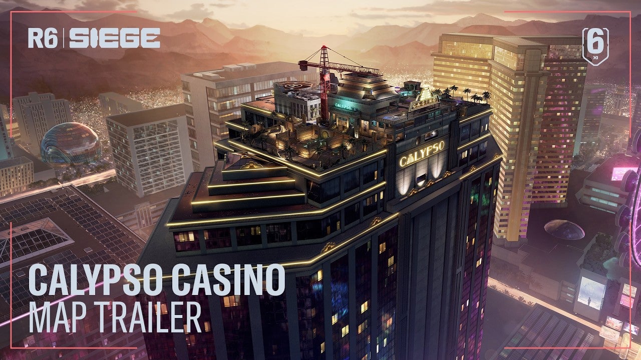 Year 11 Season 2 content revealed for Rainbow Six Siege with "Operation ...