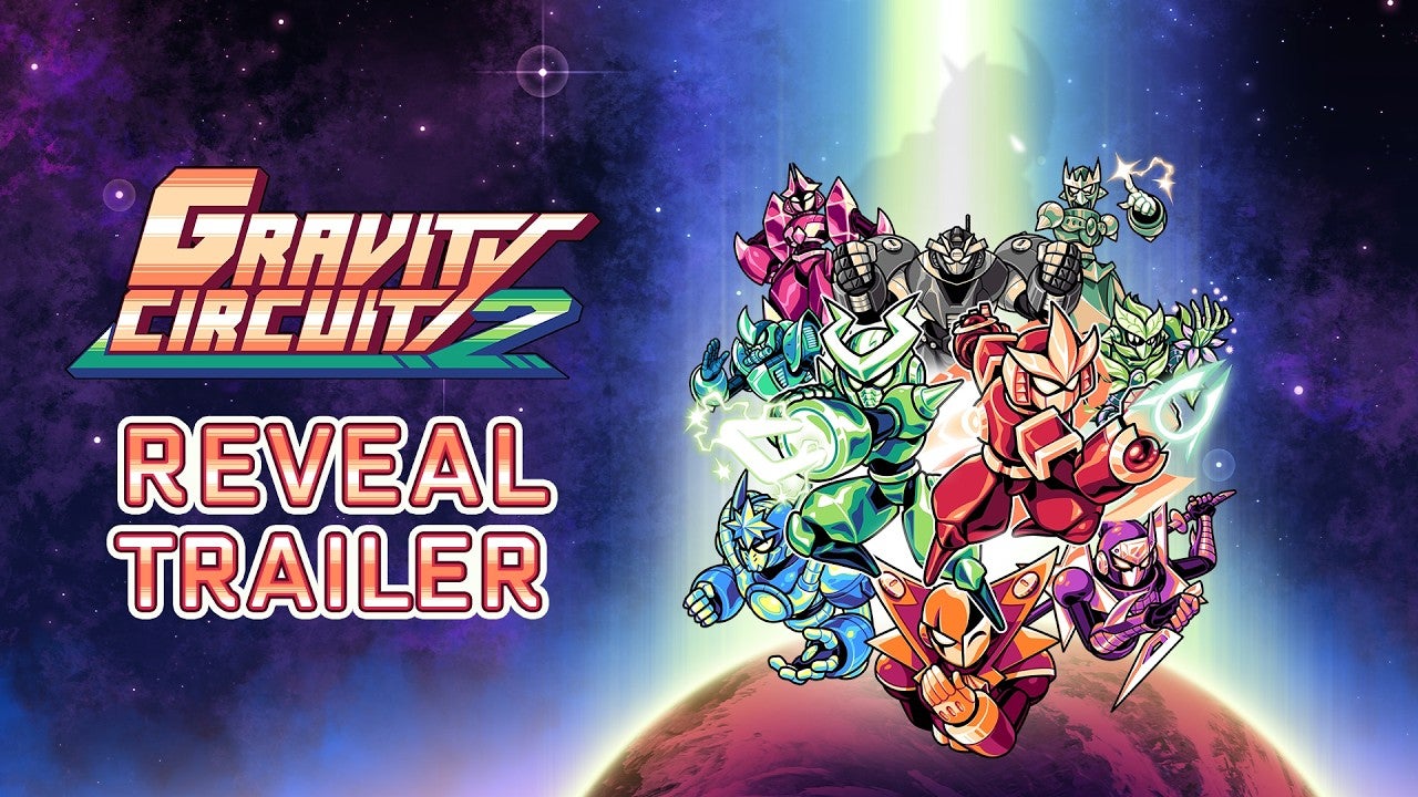 Gravity Circuit 2 announced for 2027, first 2D platformer gem made FREE ...