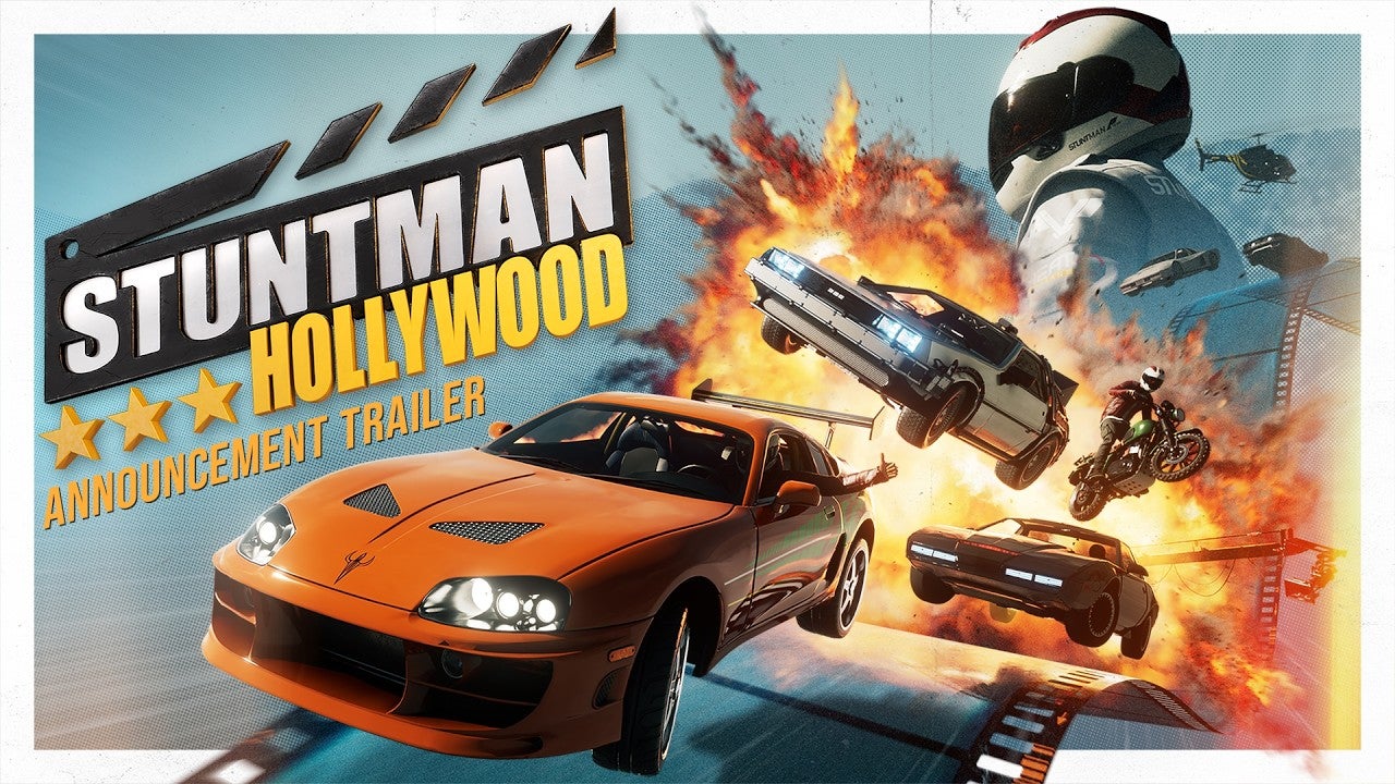 Saber Interactive reveals Stuntman: Hollywood, a return of the ...